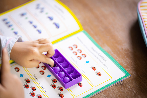 Teacher Created Resources - Ten Frame Pop It - That's Cute!