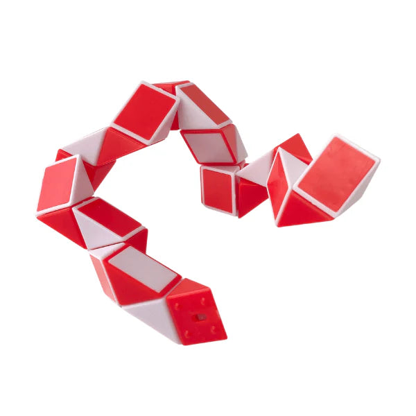 MoYu Snake Cube Puzzle - That's Cute!