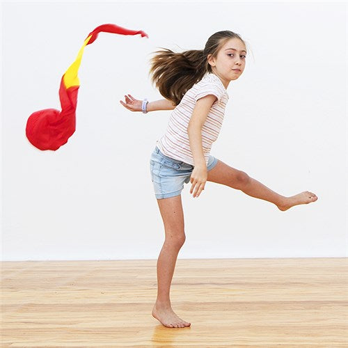 Hart Foxtail Ball Kids Toy - That's Cute!