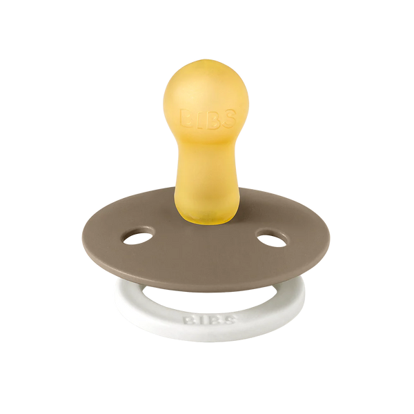 Bibs Dummies - Vanilla/Dark Oak Glow - That's Cute!