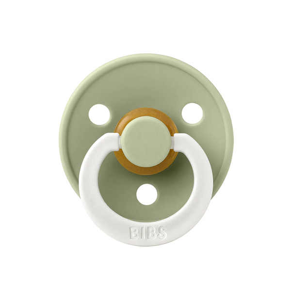 Bibs Dummies - Sage Glow - That's Cute!