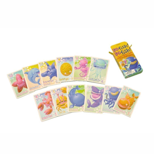 Go Fish Card Game - That's Cute!