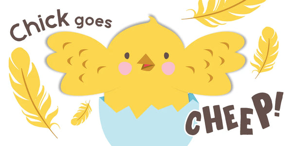 Mini Pops Pop Up Book – On the Farm - That's Cute!