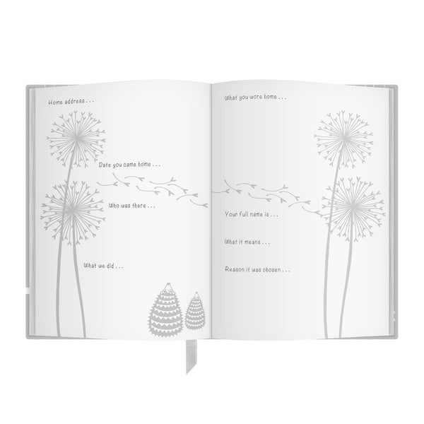 Early Years Baby to Five Record Journal - That's Cute!