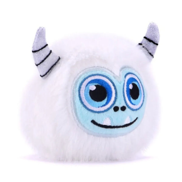 Boofa the Bouncible – Fuzzy Monster Plush Ball - That's Cute!