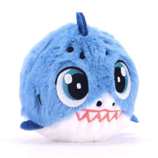 Chompy the Bouncible - Shark Plush Toy - That's Cute!