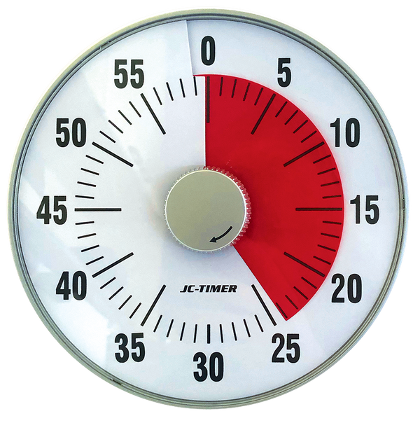 Magnetic Countdown Timer for Kids & Tasks - That's Cute!