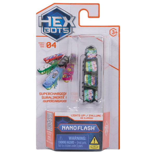 Hex Bots Flash Nano Robotic Bug - That's Cute!
