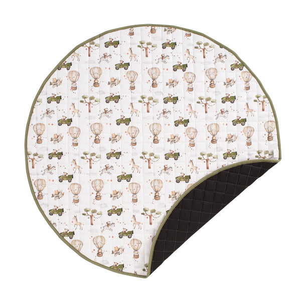 All4Ella Monkey Carnival Playmat – 120cm - That's Cute!