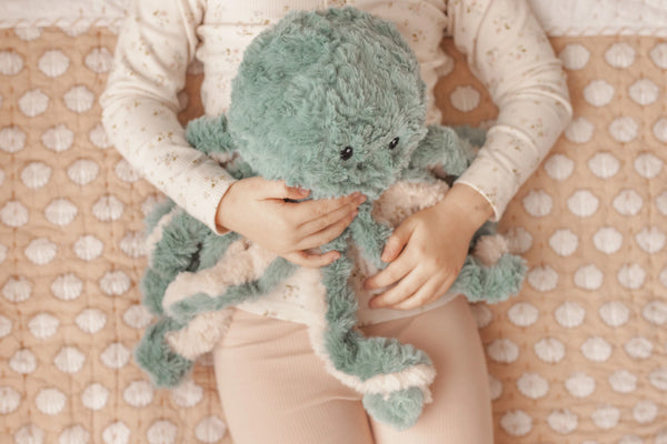 Mindful and Co Kids Ollie the Weighted Octopus - That's Cute!