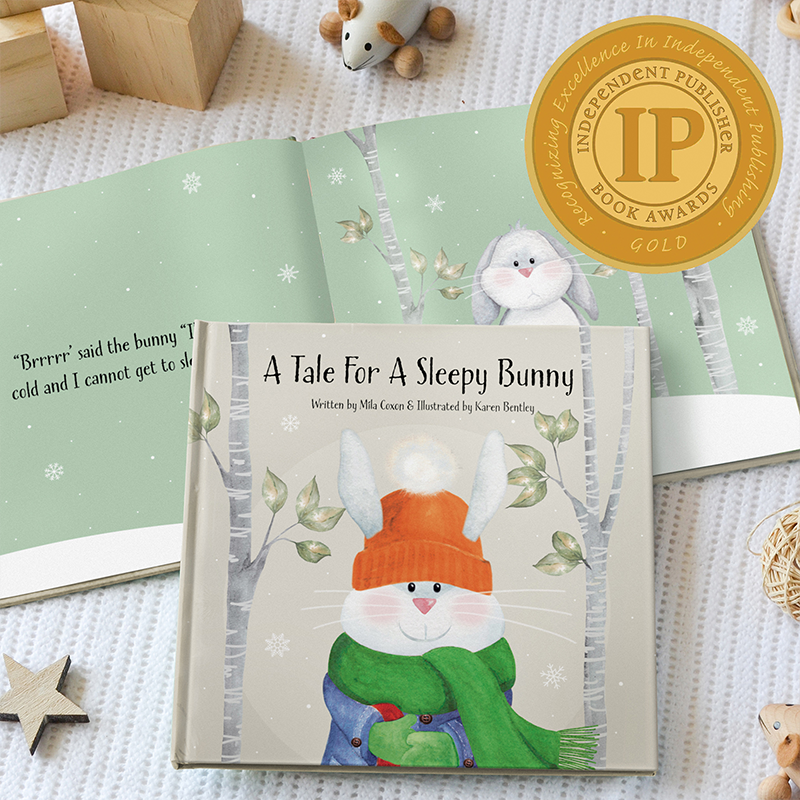 A Tale for a Sleepy Bunny – Bedtime Story Book - That's Cute!