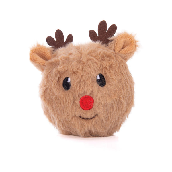 Slow Squish Reindeer Stress Ball - That's Cute!