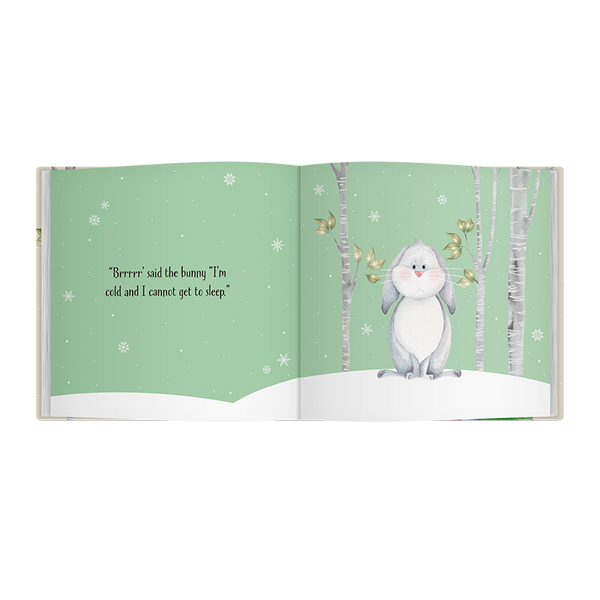 A Tale for a Sleepy Bunny – Bedtime Story Book - That's Cute!