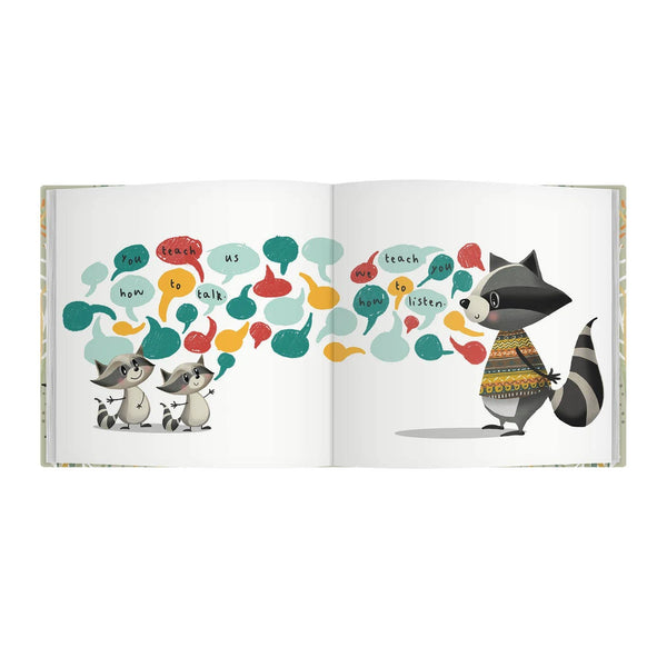 Dear Daddy Love from Us – Gift Book - That's Cute!