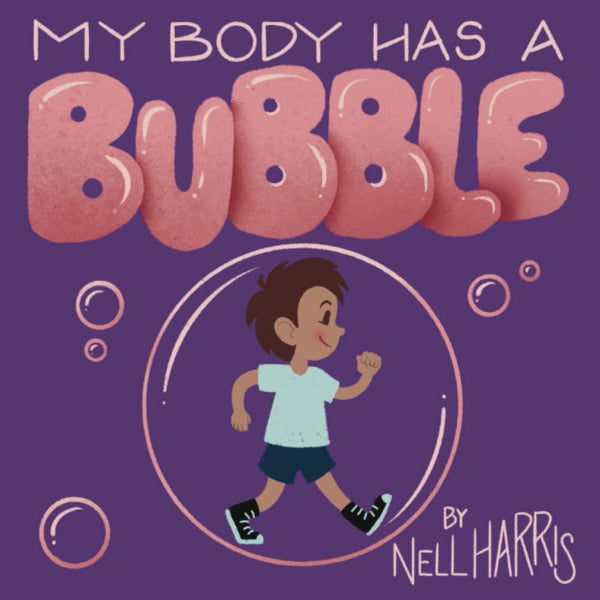 My Body Has a Bubble – Paperback - That's Cute!