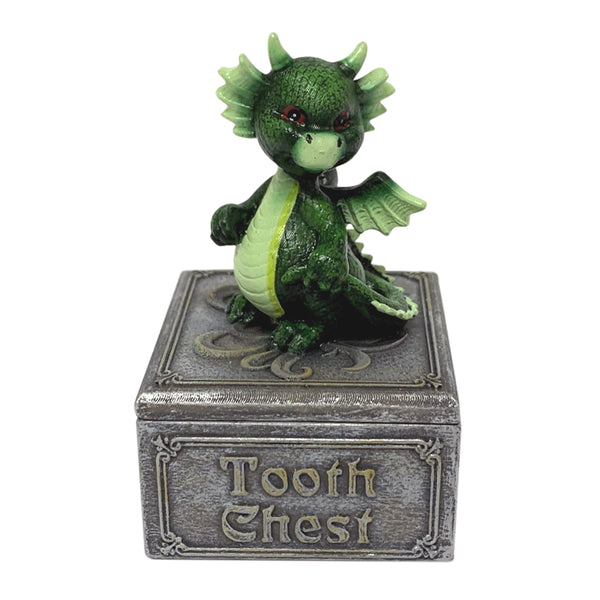 Jopaz Dragon Tooth Chest – Epic Tooth Storage - That's Cute!
