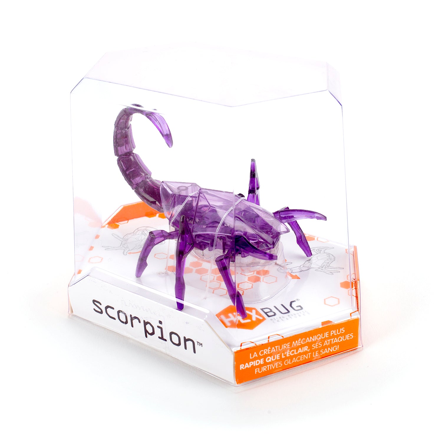hexbug scorpion red
